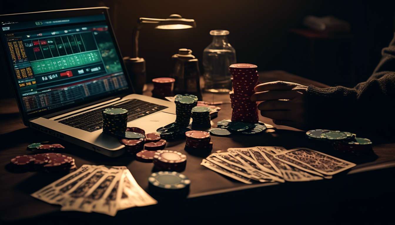 Betting Addiction: Warning Signs and Resources