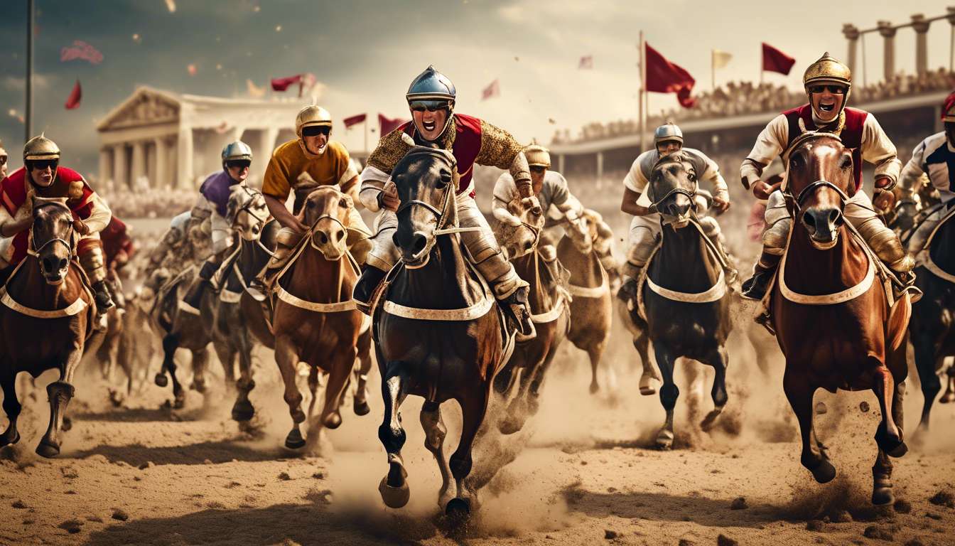 History of Sports Betting: Educational Timeline